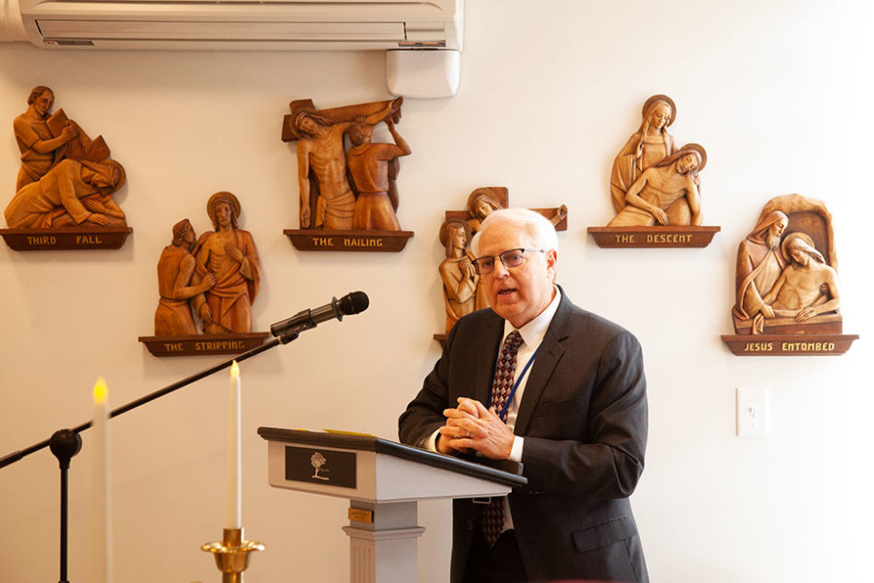 Penacook Place’s New Chapel Opens with a Special Blessing from Most ...