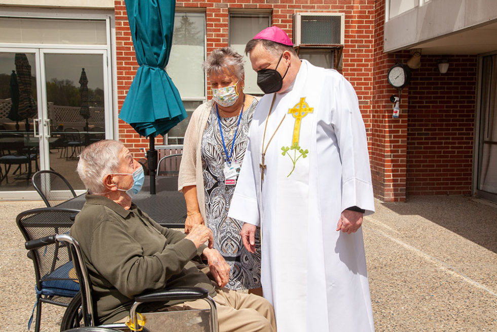 Penacook Place’s New Chapel Opens with a Special Blessing from Most ...