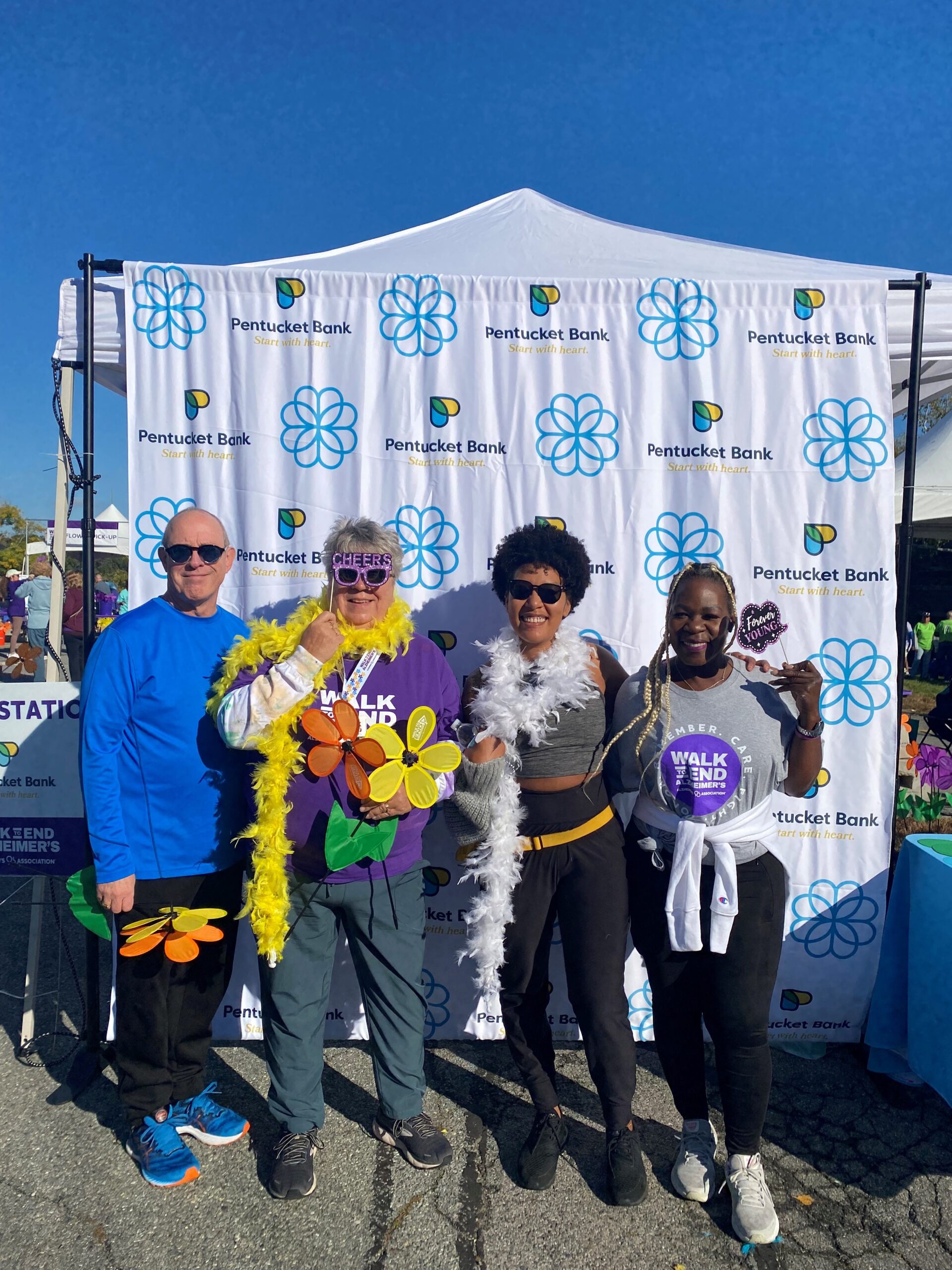 Alzheimer's Walk October 2024 - Penacook Place